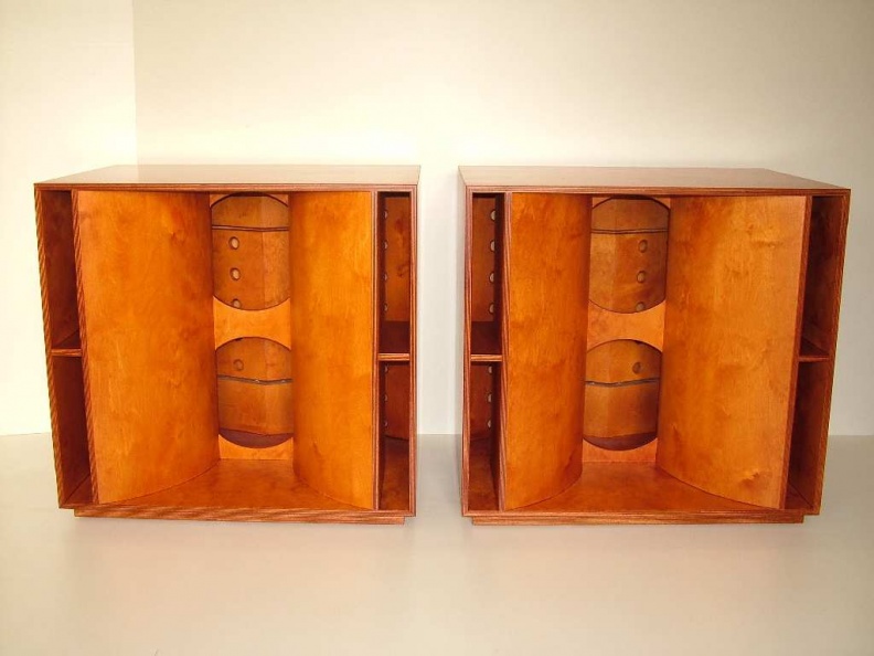 Altec 817 - Schumacher 01 | Galerien