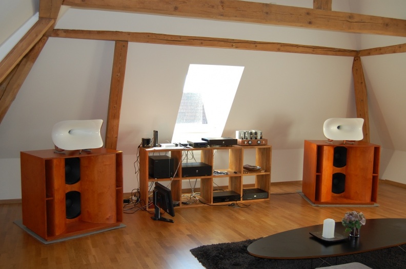 Altec 817 - Schumacher 31 | Galerien