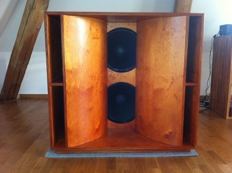 Altec 817 - Schumacher 43 | Galerien